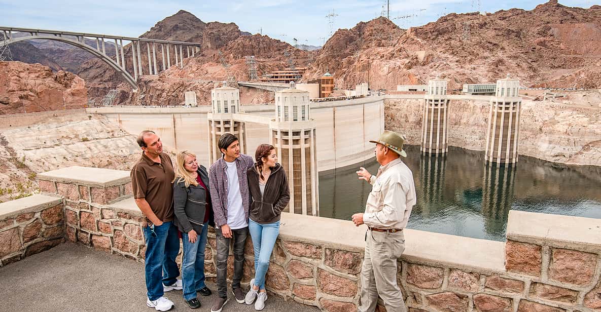 The 7 Best Hoover Dam Tours From Las Vegas [2026 Reviews] | World ...