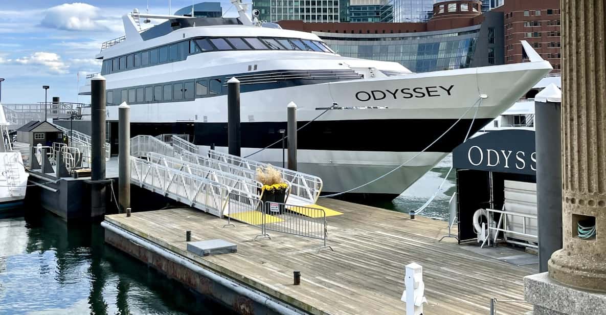 The 7 Best Boston Harbor Cruises [2025 Reviews] | World Guides To Travel