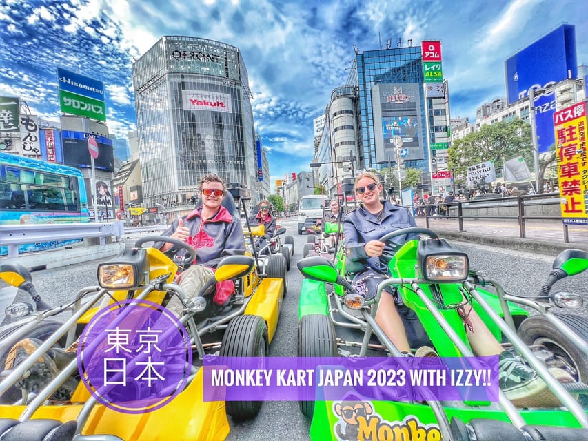 The 5 Best Mario Kart Tours in Tokyo [2025 Reviews] | World Guides To ...