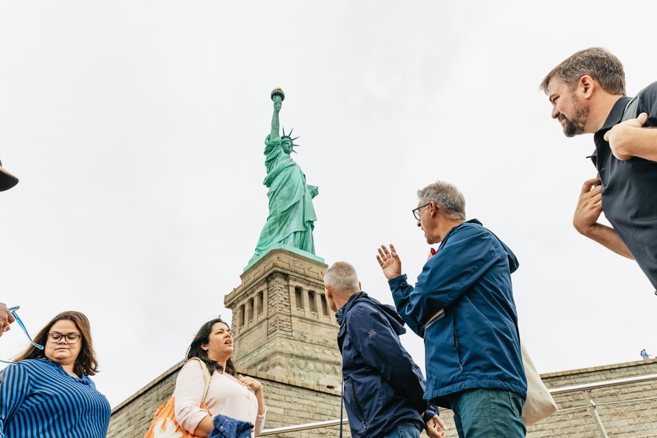 🗽 The 5 Best Statue of Liberty Tours [2025 Reviews] | World Guides To ...
