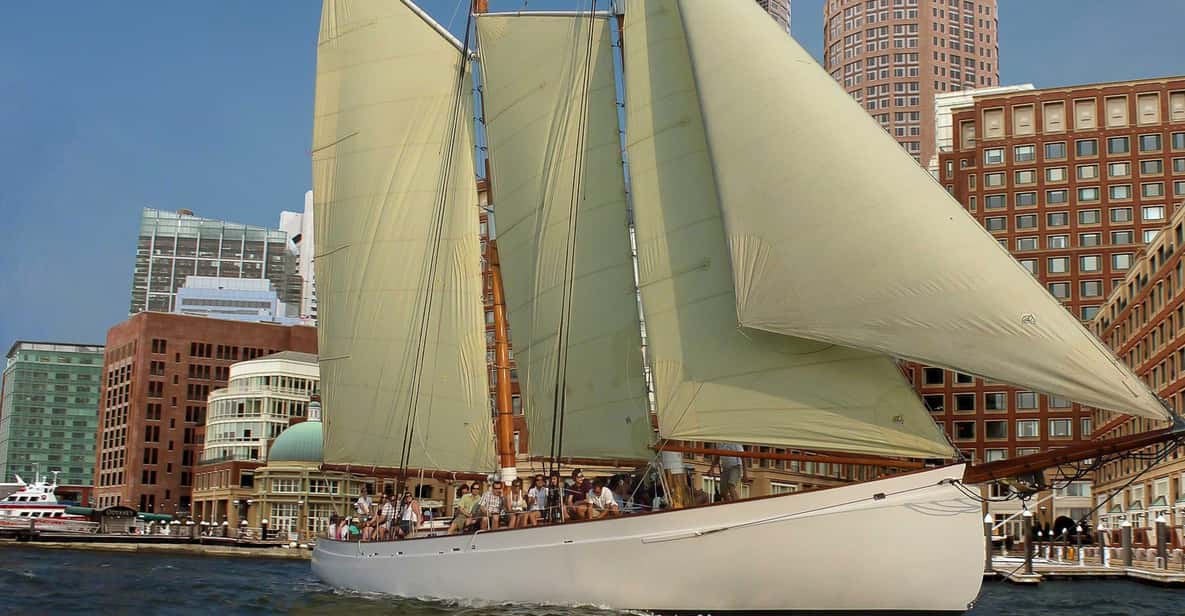 The 7 Best Boston Harbor Cruises [2025 Reviews] | World Guides To Travel