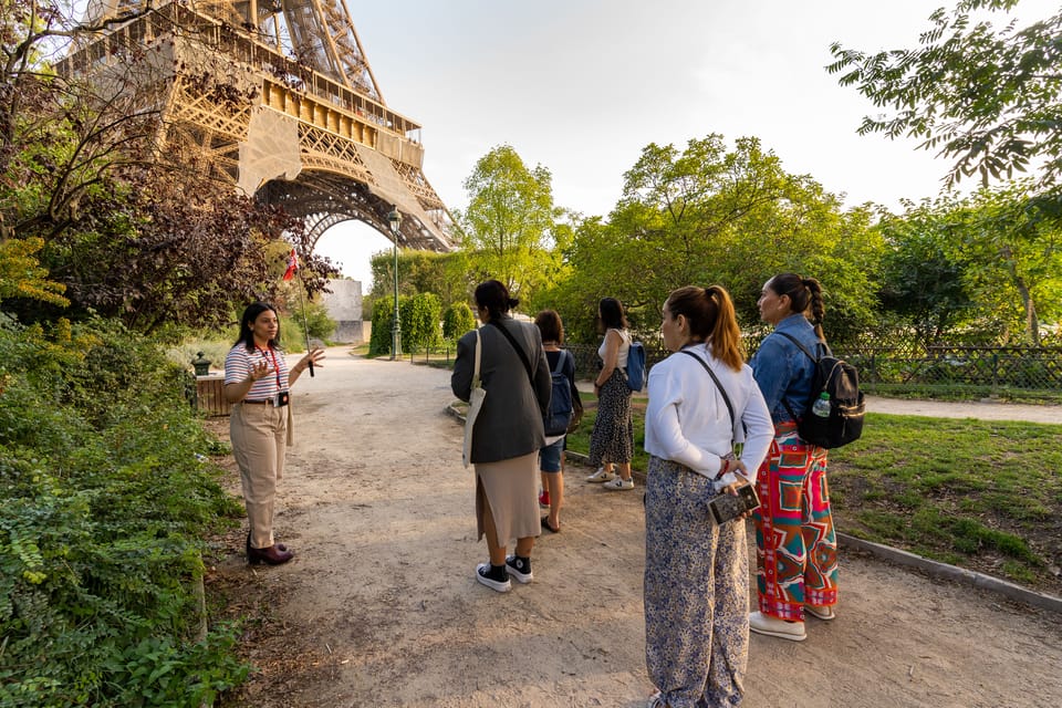 🗼The 7 Best Eiffel Tower Tours [2025 Reviews] | World Guides To Travel
