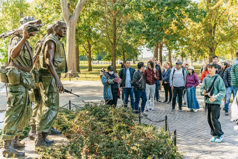 The 5 Best Washington DC Tours From New York City [2025 Reviews ...