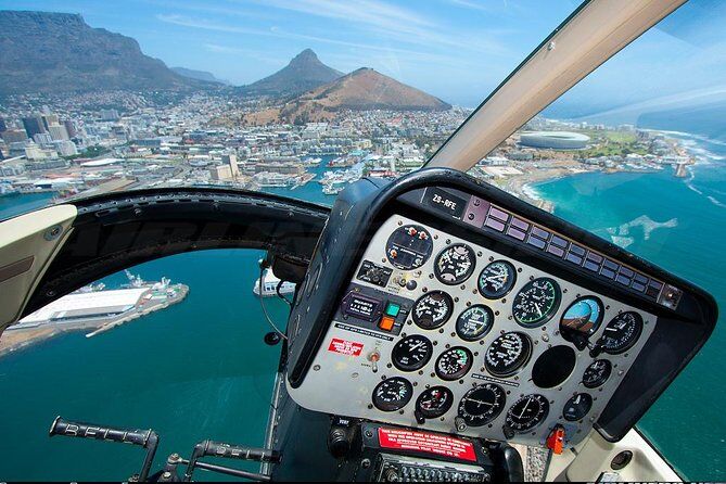 The 5 Best Cape Town Helicopter Rides [2026 Reviews] | World Guides To ...