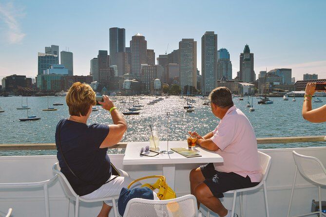 The 7 Best Boston Harbor Cruises [2025 Reviews] | World Guides To Travel