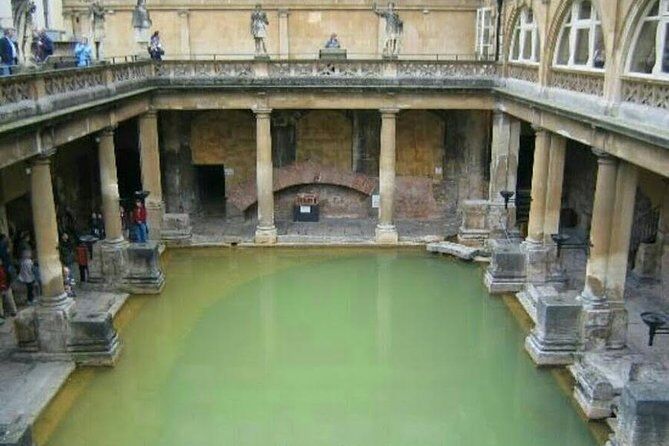The 5 Best Bath Tours From London [2025 Reviews] | World Guides To Travel