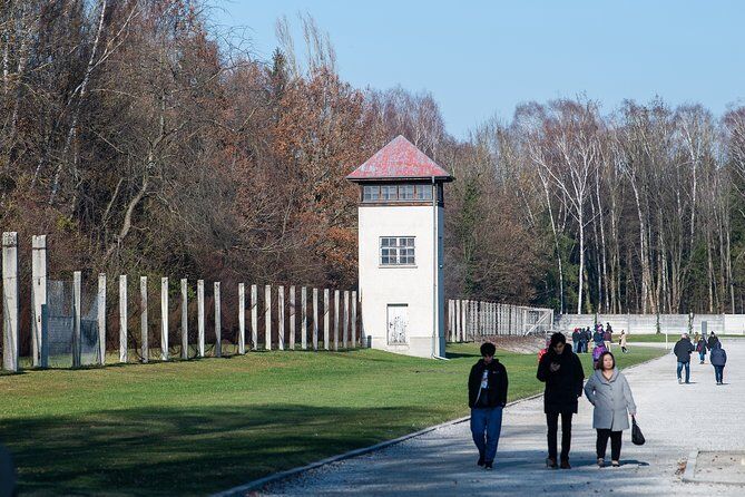 The 5 Best Dachau Concentration Camp Tours From Munich [2026 Reviews ...