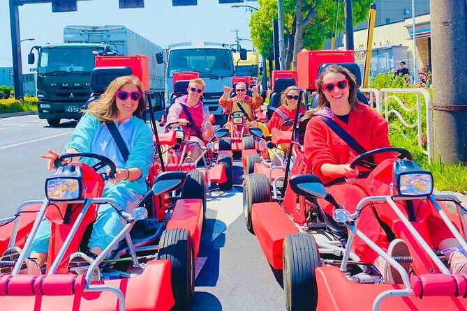 The 5 Best Mario Kart Tours in Tokyo [2025 Reviews] | World Guides To ...