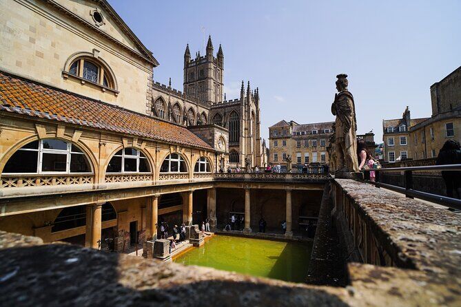 The 5 Best Bath Tours From London [2025 Reviews] | World Guides To Travel