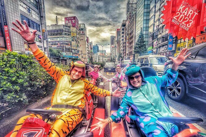 The 5 Best Mario Kart Tours in Tokyo [2025 Reviews] | World Guides To ...
