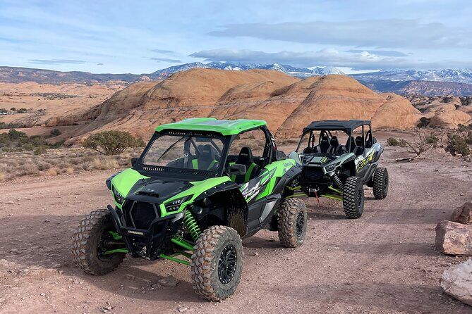 The 5 Best Moab Jeep & UTV Tours [2025 Reviews] | World Guides To Travel