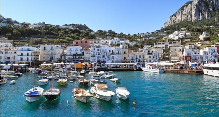The 5 Best Capri Day Trips From Rome [2025 Reviews] | World Guides To ...