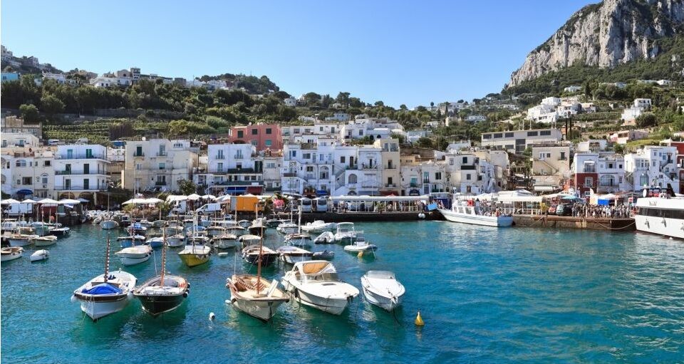 The 5 Best Capri Day Trips From Rome [2025 Reviews] | World Guides To ...