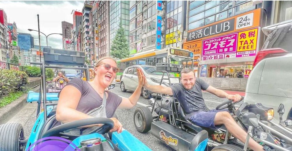 The 5 Best Mario Kart Tours in Tokyo [2025 Reviews] | World Guides To ...