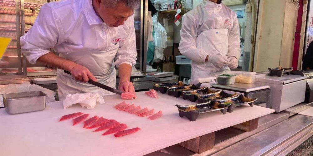 🐟 The 5 Best Tokyo Fish Market Tours [2025 Reviews] | World Guides To ...