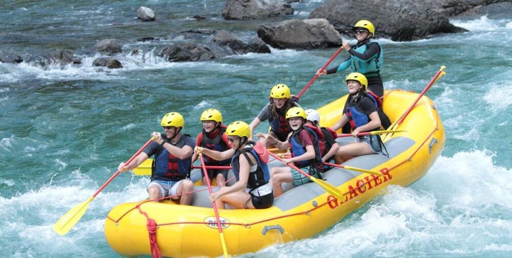 The 5 Best Glacier National Park Whitewater Rafting Tours [2025 Reviews ...