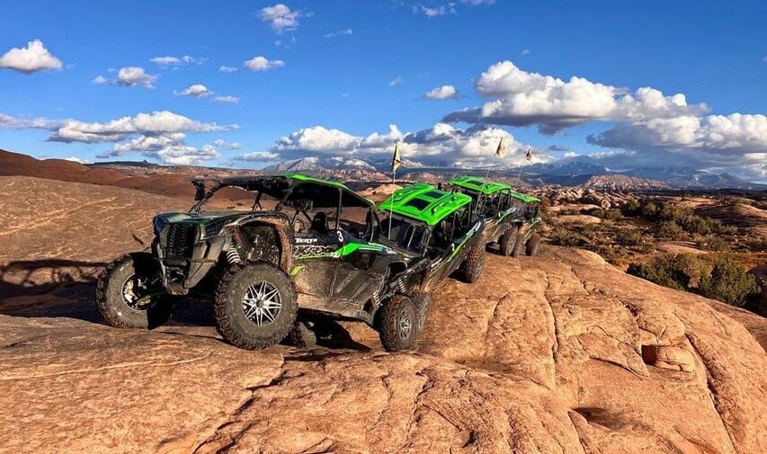 The 5 Best Moab Jeep & UTV Tours [2025 Reviews] | World Guides To Travel