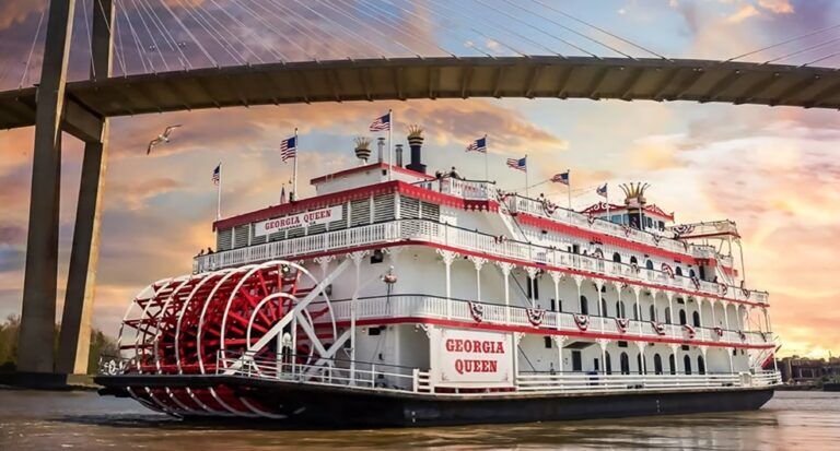 The 3 Best Savannah Riverboat Cruises [2026 Reviews] | World Guides To ...