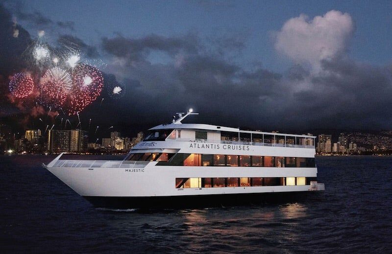 🌅 The 5 Best Oahu Sunset Dinner Cruises [2025 Reviews] | World Guides ...